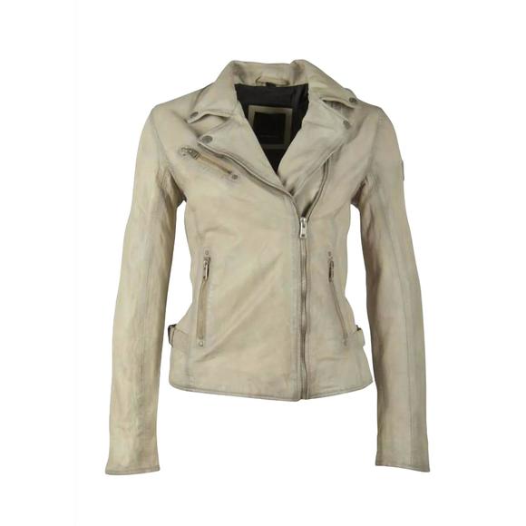 MAURITIUS | Jackets & Coats | New Mauritius Maysie Leather Jacket In ...